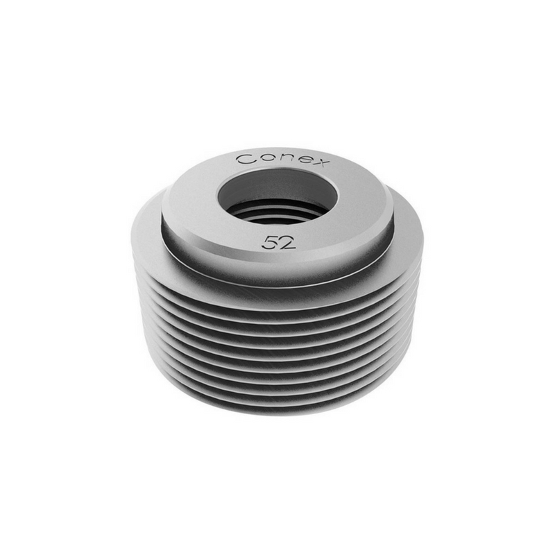 Atacado Online | Bucha De Reduçao Em Aluminio 1.1/2 X 3/4 Npt Conex Atacado Online | Bucha De Reduçao Em Aluminio 1.1/2 X 3/4 Npt Conex
